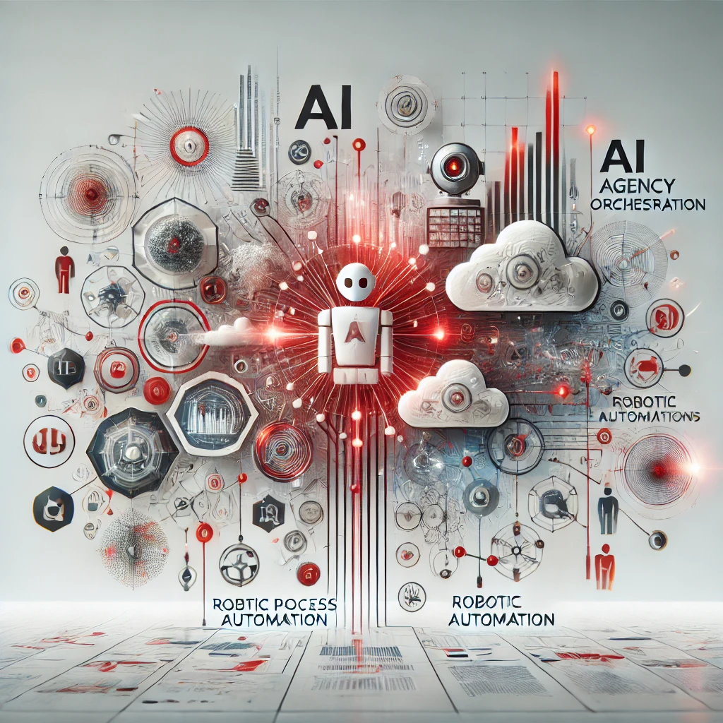 AI Agency Orchestration